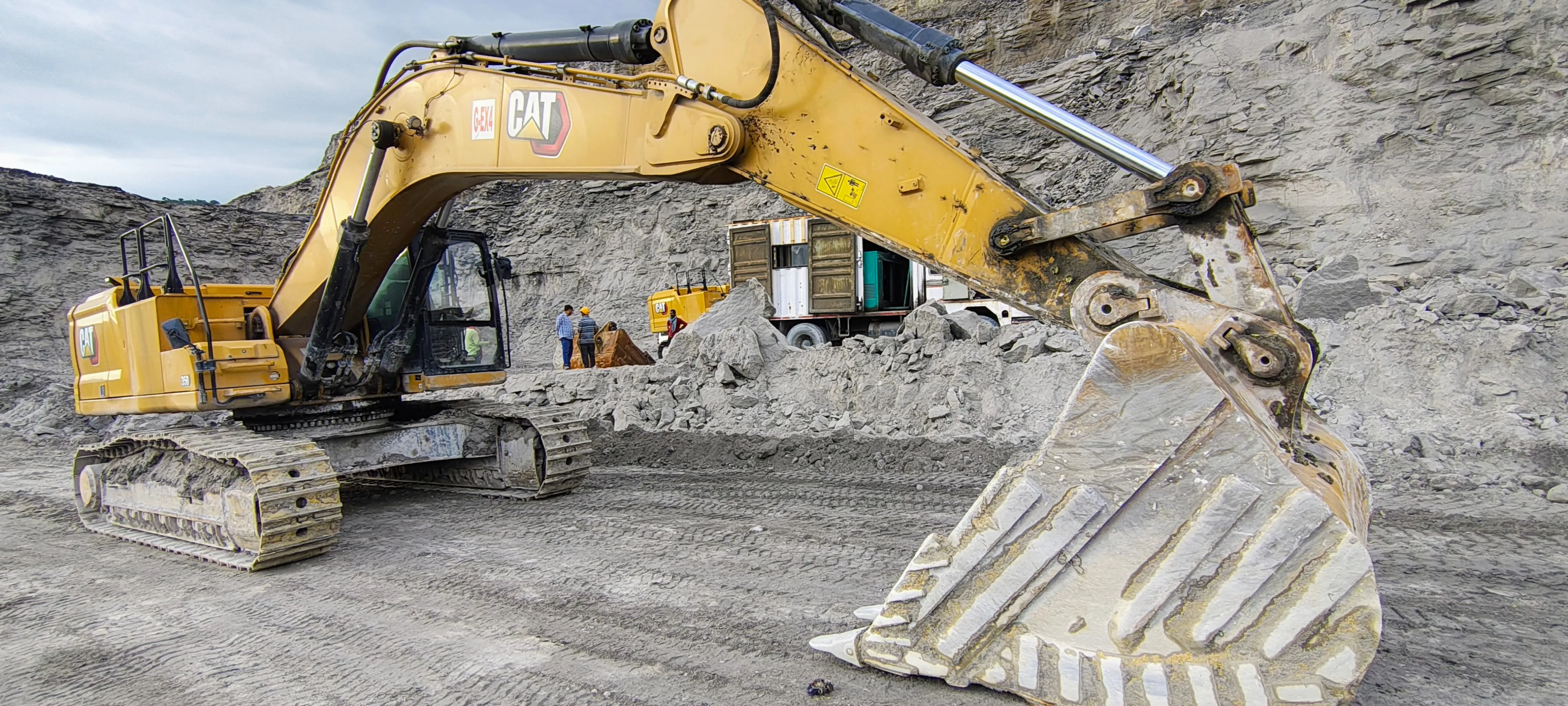 Your Trusted Marketplace For Heavy Equipments