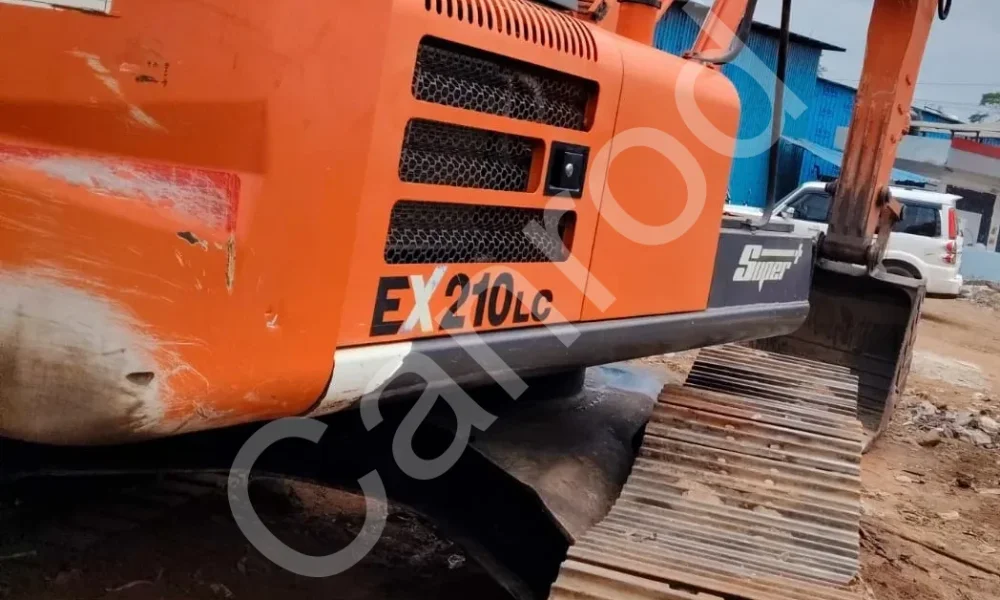 Your Trusted Marketplace For Heavy Equipments